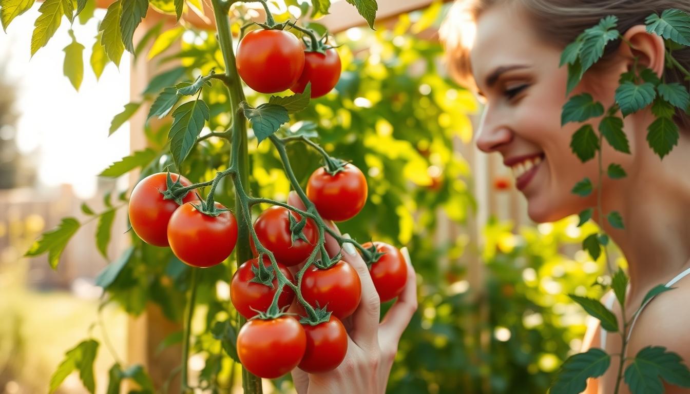 Guia Prático: Como Cultivar Tomates em Casa