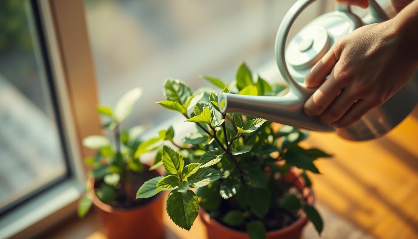 Guia Prático: Como Cuidar de Plantas com Facilidade