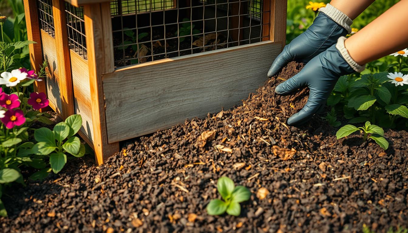 Como Fazer Compostagem Doméstica: Lixo em Adubo